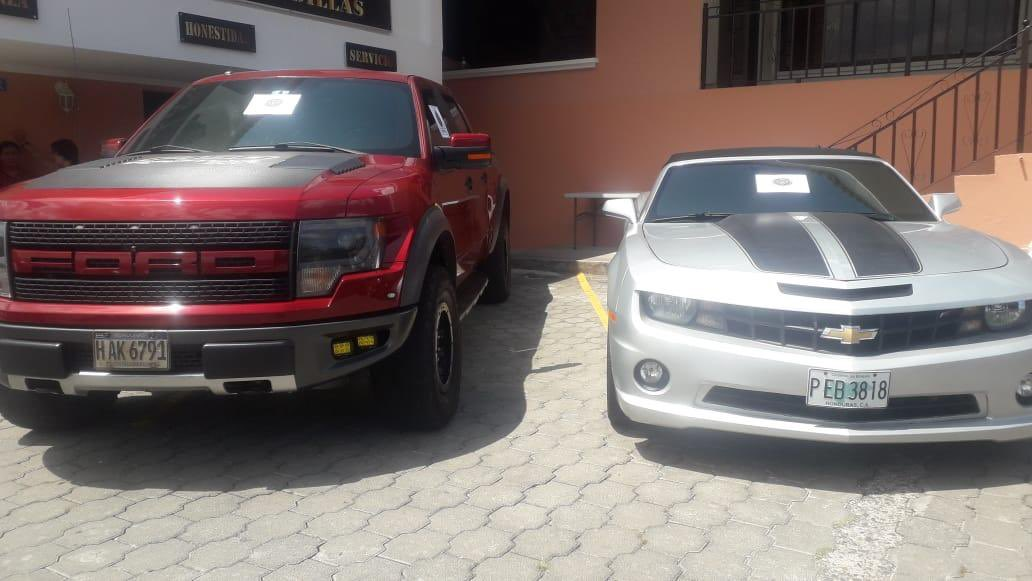 A juicio supuesto cabecilla de MS-13 “Cholo Houston” – RHC