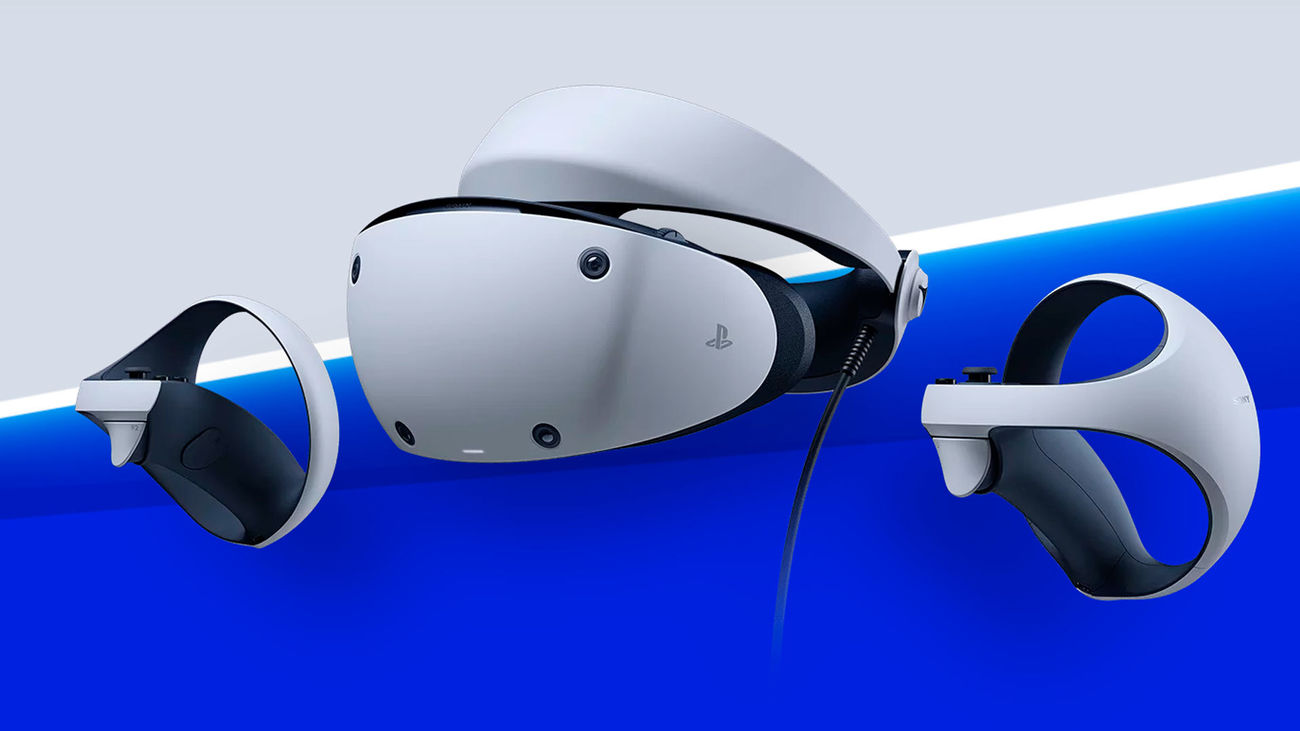 PlayStation VR2, el nuevo visor de Realidad Virtual de Sony, ya está ...