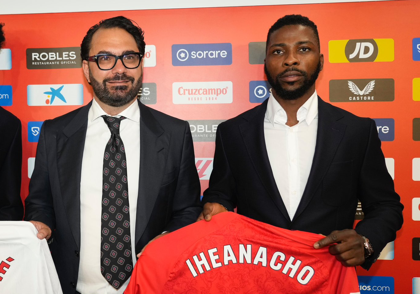 Iheanacho: «Es un desafío, pero estoy convencido de que jugaré igual ...