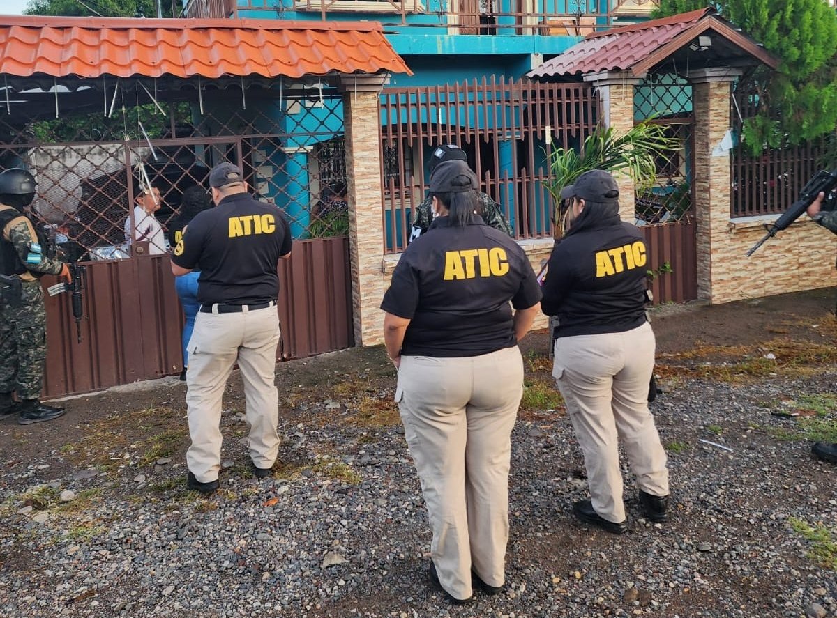 Mp Desarticula Estructura Criminal Que Utiliza El Mar Pacífico Para El